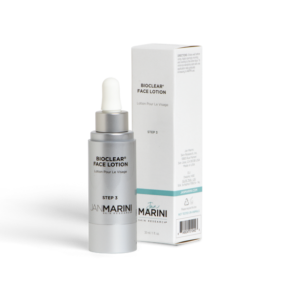 Bioclear Lotion | Crosier Skincare Pro Aging and Acne Spa