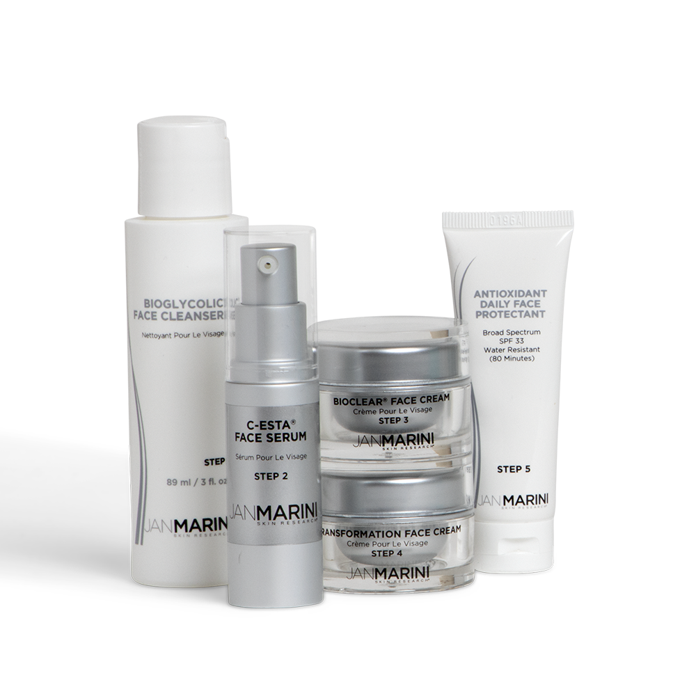 Skin Care Management System for Dry Skin | Crosier Skincare Pro Aging ...